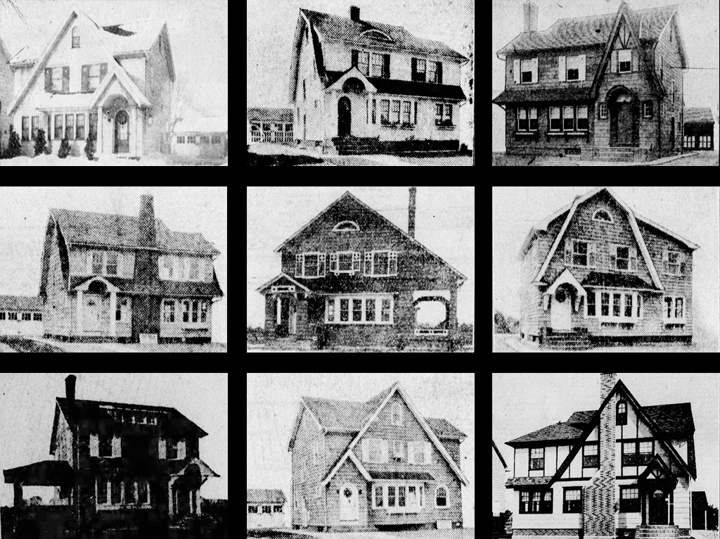 History Part 2.1 – Fred P Tosch and The Master Model Home | My Perfect ...